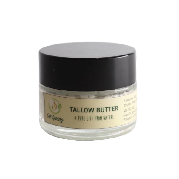 Tallow Butter – Oil -Spring